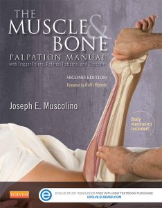 The Muscle and Bone Palpation Manual - Learn Muscles