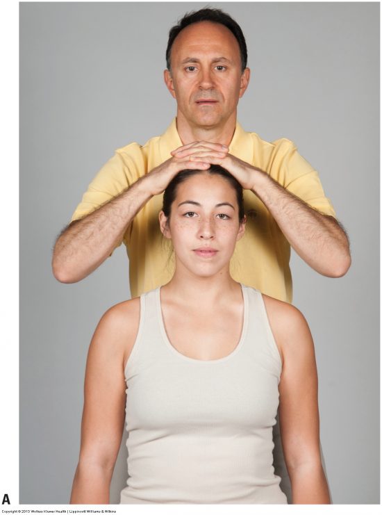 Special Orthopedic Neck Assessment Tests – Space Occupying Condition