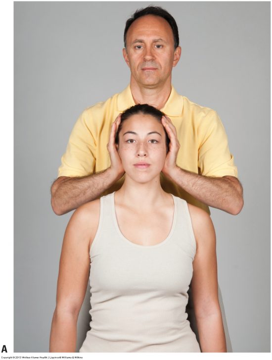 Special Orthopedic Neck Assessment Tests – Space Occupying Condition