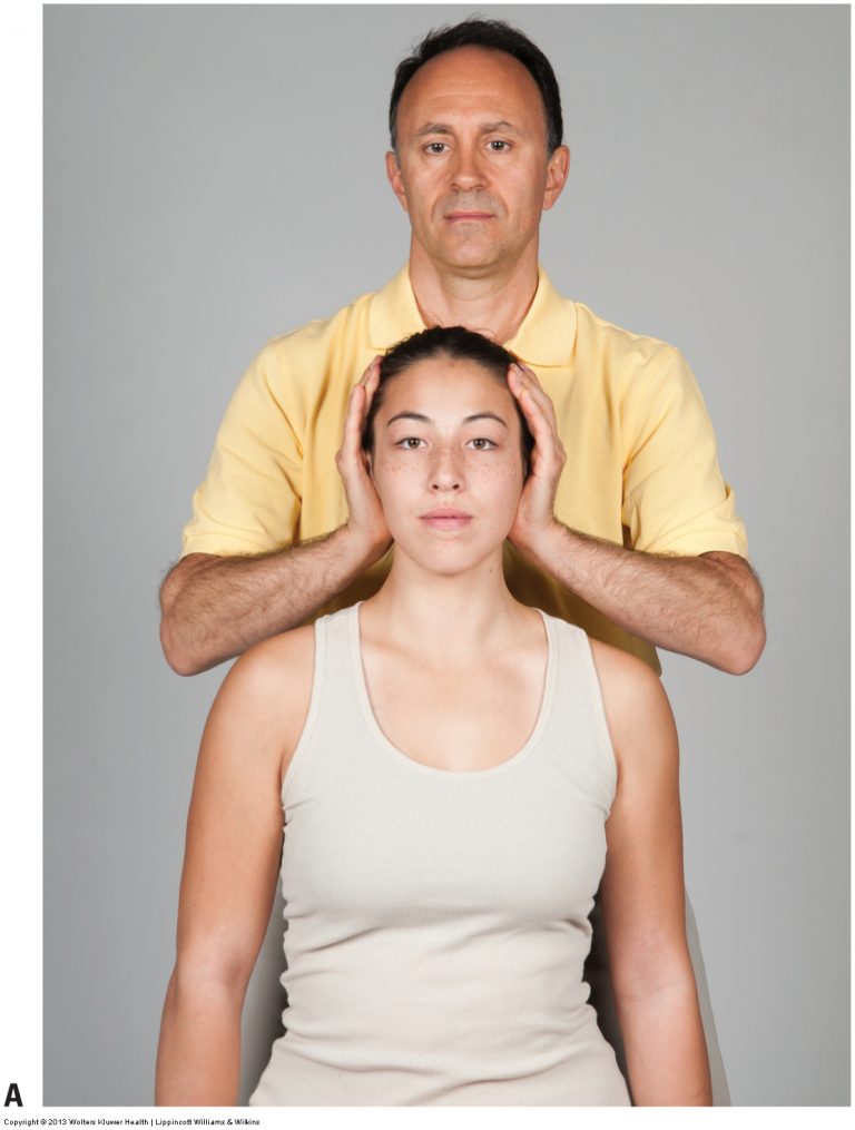 Special Orthopedic Neck Assessment Tests – Space Occupying Condition
