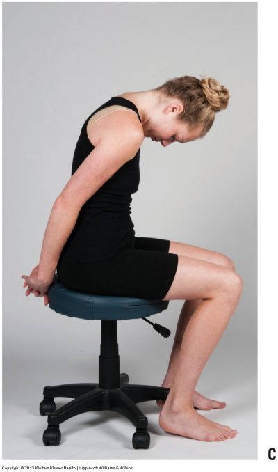 Slump Test - Orthopedic Assessment for space occupying condition & TOS