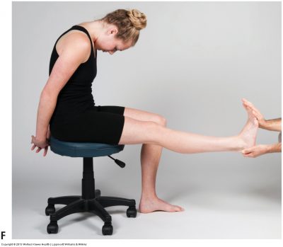 Slump Test - Orthopedic Assessment for space occupying condition & TOS