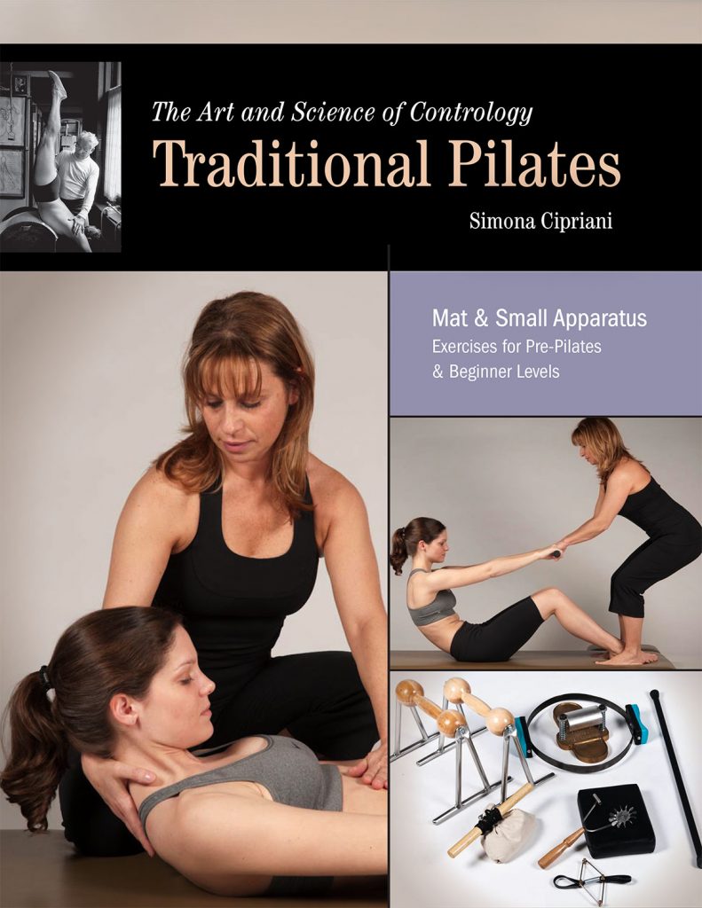 The Art and Science of Contrology Traditional Pilates Book - Learn Muscles