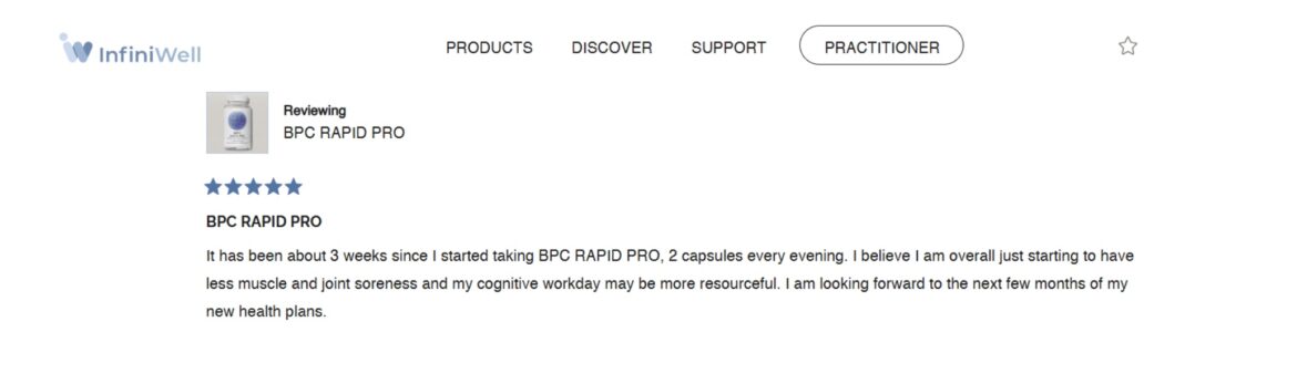 BPC-157 Review: How it Works, Key Ingredients, Benefits, Dosage, and ...