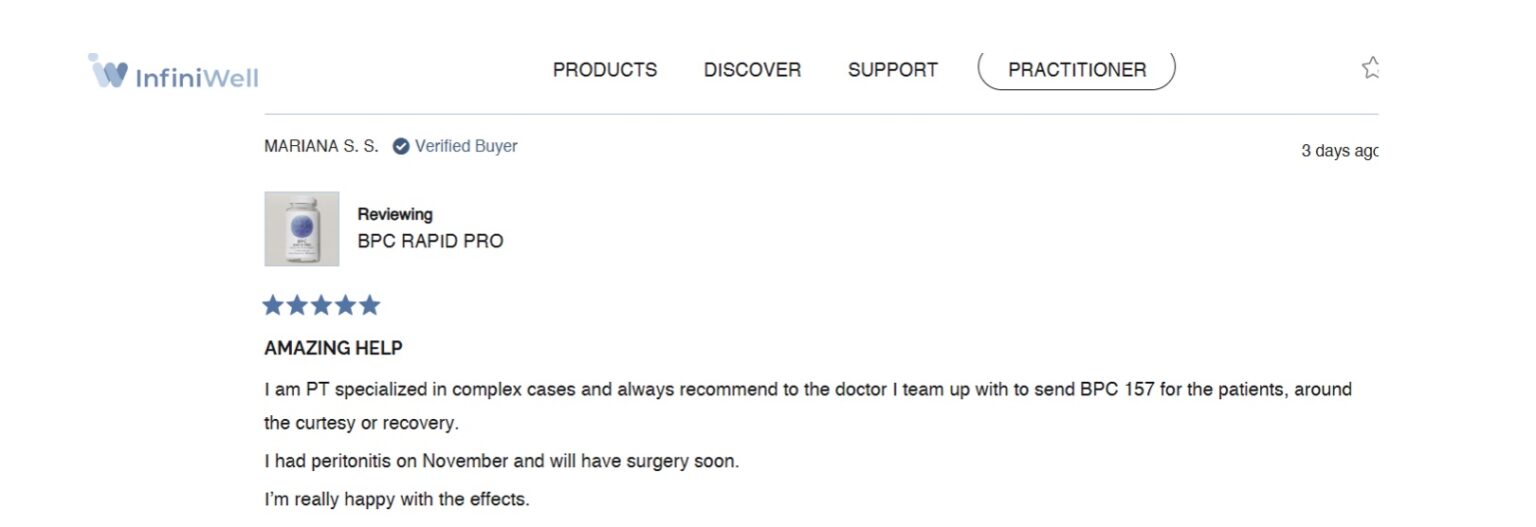 BPC-157 Review: How it Works, Key Ingredients, Benefits, Dosage, and ...