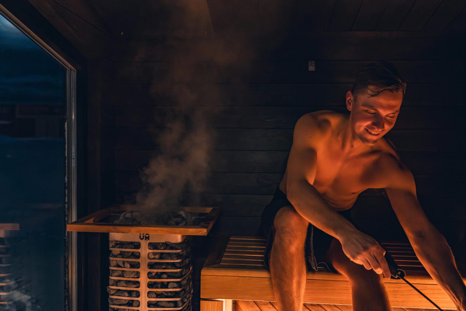 Can Infrared saunas help with muscle recovery?
