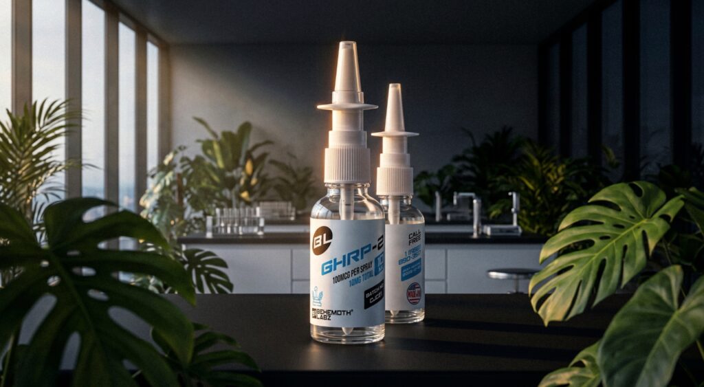 nasal spray Archives - Learn Muscles