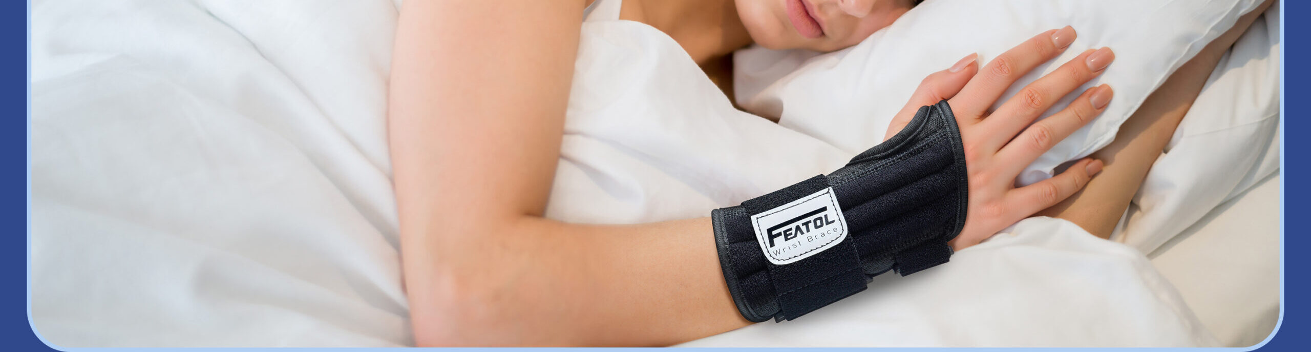 FEATOL Introduces Wrist Brace Designed to Support Recovery From Carpal ...
