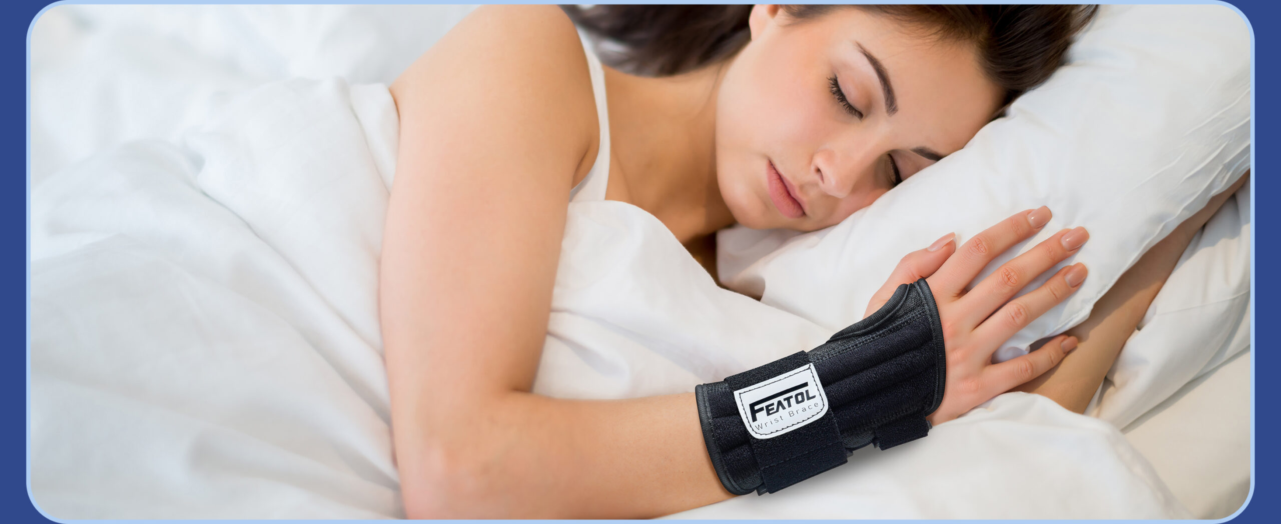 FEATOL Introduces Wrist Brace Designed to Support Recovery From Carpal ...