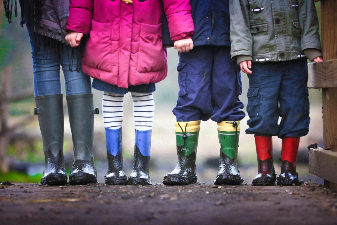 How Physical Activity Supports Healthy Growth in Children